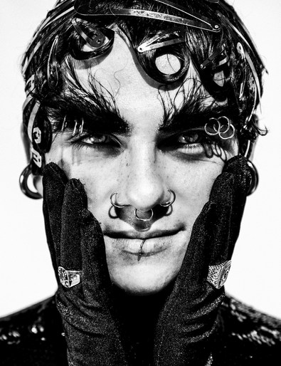 Monday - Artists - Photography - Damon Baker - Editorial - Interview ...