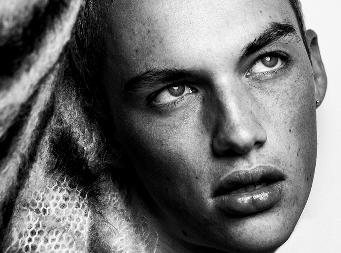 Monday - Artists - Photography - Damon Baker - Portraiture