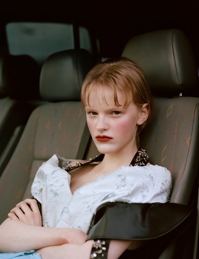 Artistry - PHOTOGRAPHY - Letty Schmiterlow - DAZED
