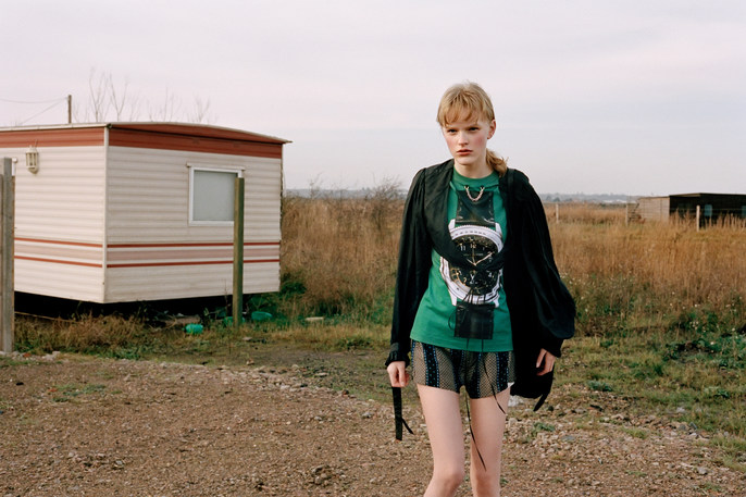 Artistry - PHOTOGRAPHY - Letty Schmiterlow - DAZED