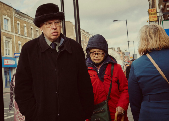 Artistry - PHOTOGRAPHY - Ronan Gallagher - Documentary Overview