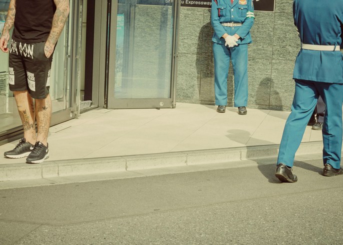 Artistry - PHOTOGRAPHY - Ronan Gallagher - Documentary Overview