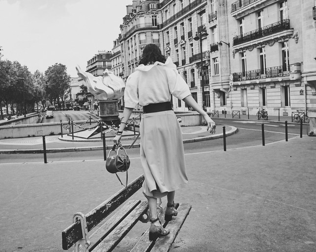 Artistry - PHOTOGRAPHY - Ronan Gallagher - Chloé