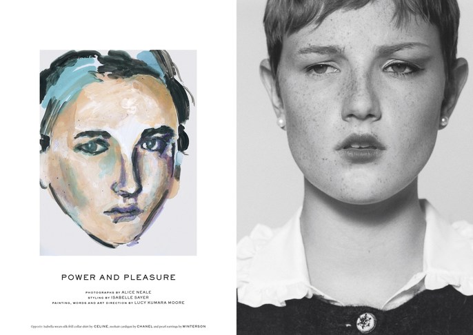 Artistry - SPECIAL PROJECTS - Lucy Kumara Moore - ART DIRECTION ...