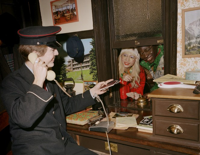 ARTISTRY \ Photographer & Filmmaker Ronan Gallagher