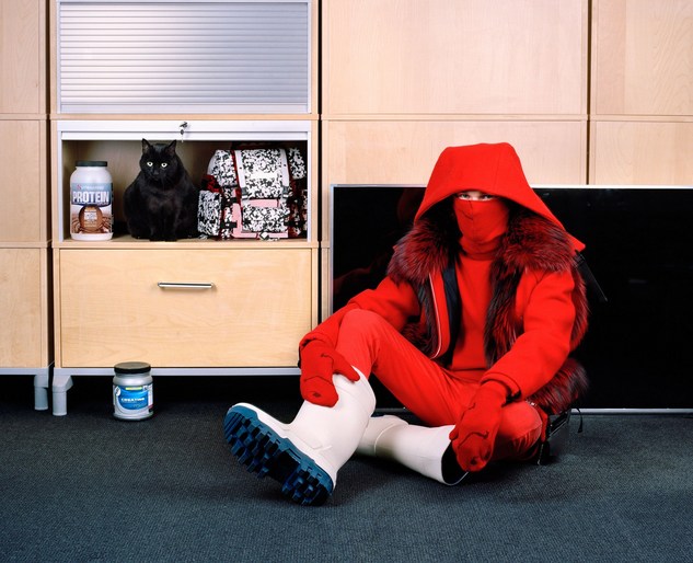 Artistry - LOST & FOUND - Characters