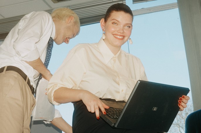 Artistry - LOST & FOUND - Characters