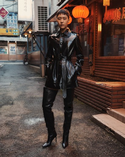 ARTISTRY \ Photographer & Filmmaker Ronan Gallagher