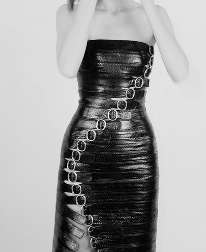 Artistry - PHOTOGRAPHY - Ronan Gallagher - ALAÏA