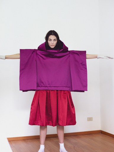 Artistry - STYLING - Bianca Raggi - SELF SERVICE \ PHOTOGRAPHY JACK DAY