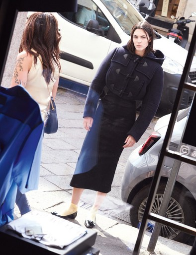 Artistry - STYLING - Bianca Raggi - SELF SERVICE \ PHOTOGRAPHY JACK DAY