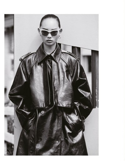 Artistry - PHOTOGRAPHY - Paul Wetherell - VOGUE