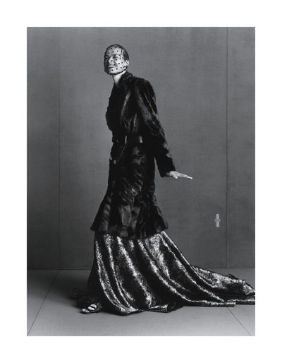 Artistry - PHOTOGRAPHY - Paul Wetherell - Vogue