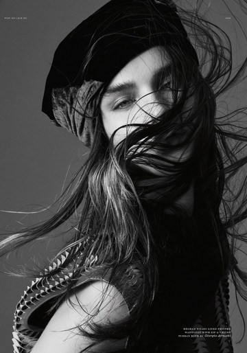 Artistry - PHOTOGRAPHY - Paul Wetherell - POP MAGAZINE