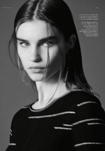 Artistry - PHOTOGRAPHY - Paul Wetherell - POP MAGAZINE