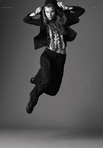 Artistry - PHOTOGRAPHY - Paul Wetherell - POP MAGAZINE