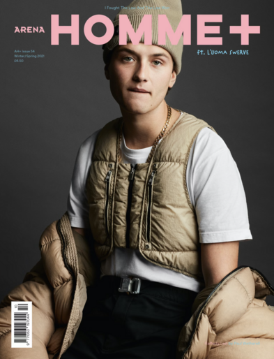 Artistry - PHOTOGRAPHY - Paul Wetherell - ARENA HOMME+