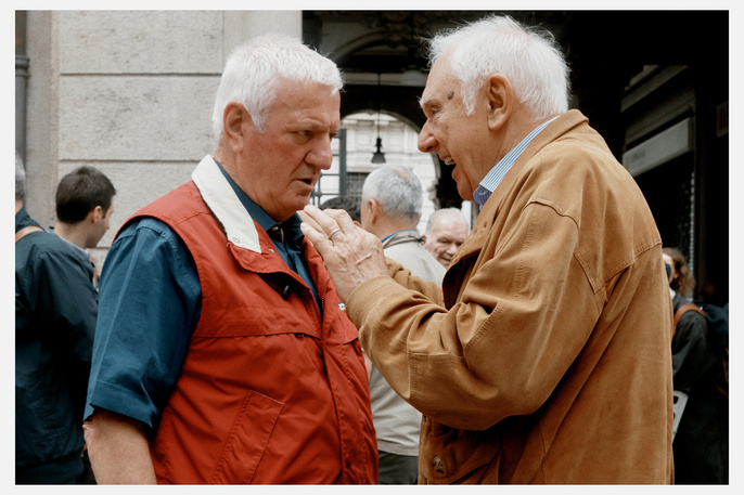 Artistry - PHOTOGRAPHY - Ronan Gallagher - Documentary Overview