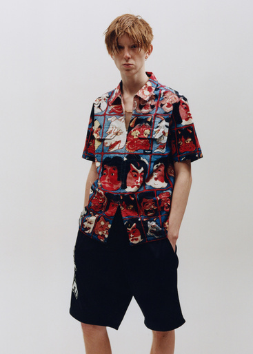 Artistry - PHOTOGRAPHY - Ronan Gallagher - ARENA HOMME