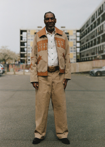 Artistry - PHOTOGRAPHY - Ronan Gallagher - ARENA HOMME