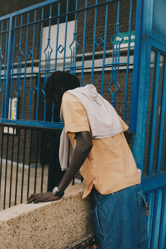 Artistry - PHOTOGRAPHY - Ronan Gallagher - ARENA HOMME