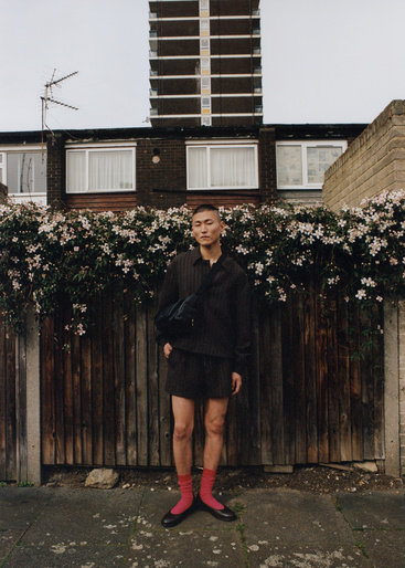 Artistry - PHOTOGRAPHY - Ronan Gallagher - ARENA HOMME