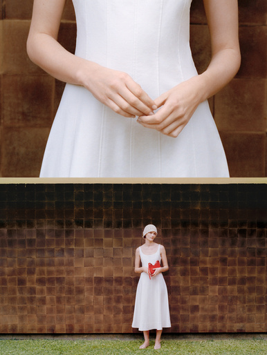 Artistry - PHOTOGRAPHY - Alice Neale - ARKET CAMPAIGN