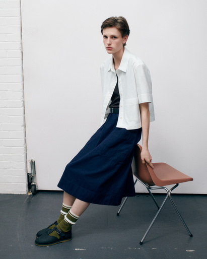 Artistry - CASTING - Simone Schofer - MARGARET HOWELL \ PHOTOGRAPHY ...