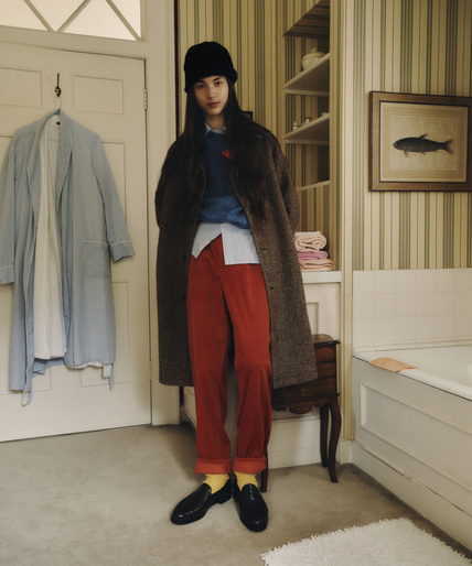 Artistry - PHOTOGRAPHY - Ronan Gallagher - FINANCIAL TIMES: HOW TO SPEND IT