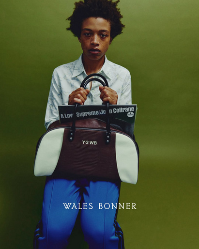 Artistry - PHOTOGRAPHY - Victor Brun - WALES BONNER