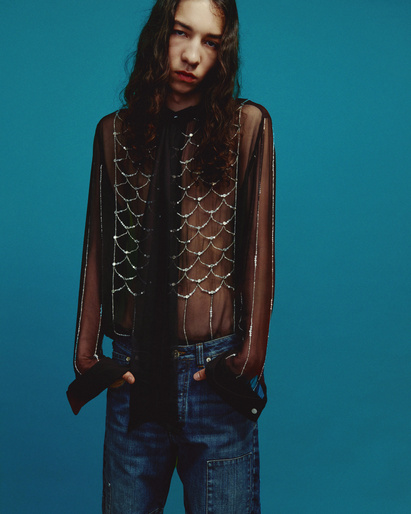 Artistry - PHOTOGRAPHY - Victor Brun - WALES BONNER