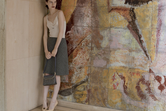 Artistry - CASTING - Arthur Méjean - HARPER'S BAZAAR FRANCE ...