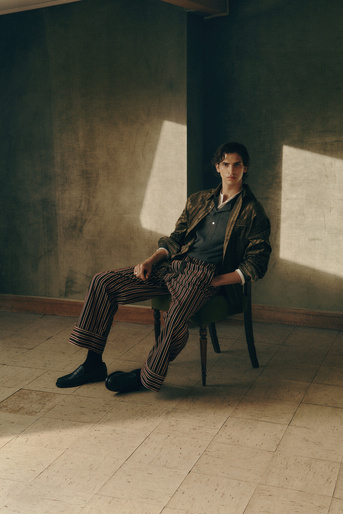 Artistry - PHOTOGRAPHY - Ronan Gallagher - ZARA