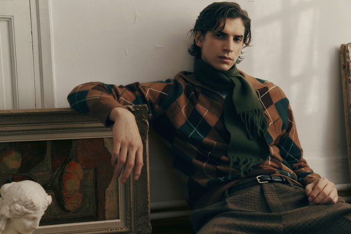 Artistry - PHOTOGRAPHY - Ronan Gallagher - ZARA