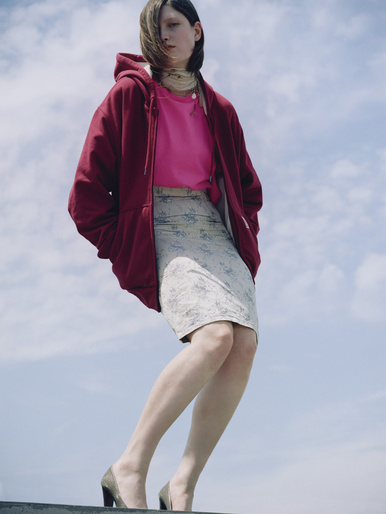 Artistry - CASTING - Arthur Méjean - THE PLANT / PHOTOGRAPHY STELLA ...