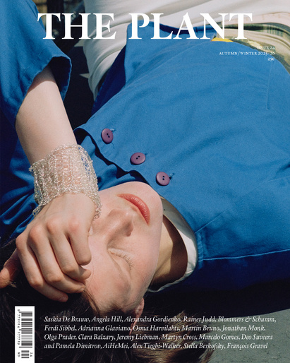 Artistry - CASTING - Arthur Méjean - THE PLANT / PHOTOGRAPHY STELLA ...