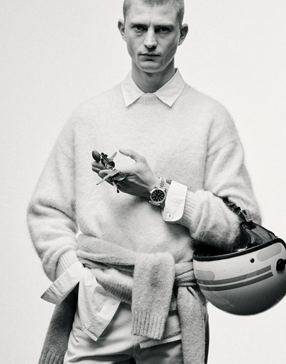 Artistry - CASTING - Arthur Méjean - D LA REPUBBLICA / PHOTOGRAPHY ...