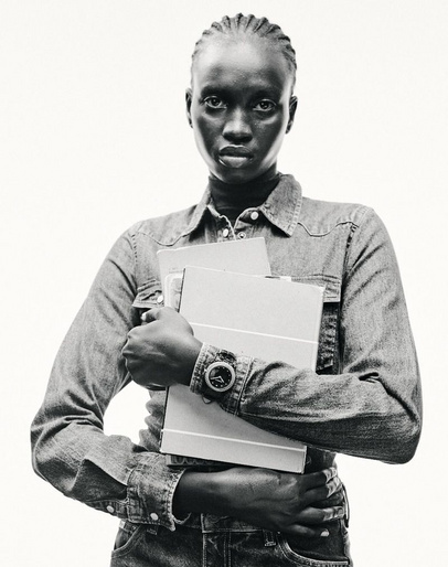 Artistry - CASTING - Arthur Méjean - D LA REPUBBLICA / PHOTOGRAPHY ...