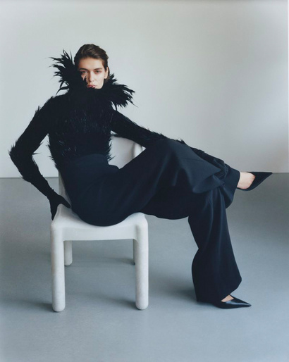 Artistry - CASTING - Arthur Méjean - SSAW / PHOTOGRAPHY FRANÇOIS GRAVEL