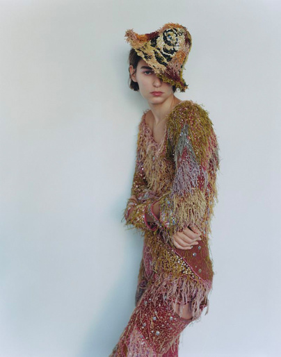 Artistry - CASTING - Arthur Méjean - SSAW / PHOTOGRAPHY FRANÇOIS GRAVEL