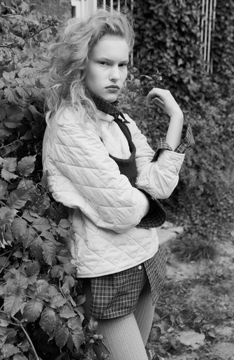 Artistry - CASTING - Arthur Méjean - SSAW / PHOTOGRAPHY ULRICH KNOBLAUCH