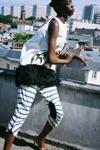 Artistry - CASTING - Arthur Méjean - PHOTOGRAPHY CRISTA LEONARD