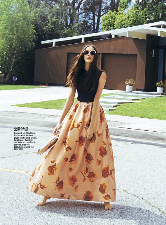 Atelier Management - News - Michelle Mungcal for Cover Magazine