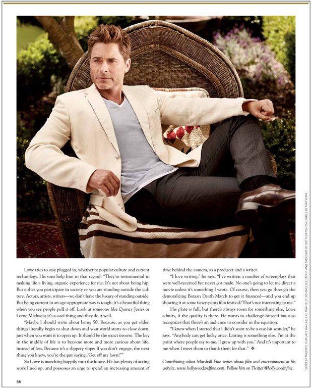 Atelier Management - News - Lorenzo Agius for Cigar Aficionado with Rob ...