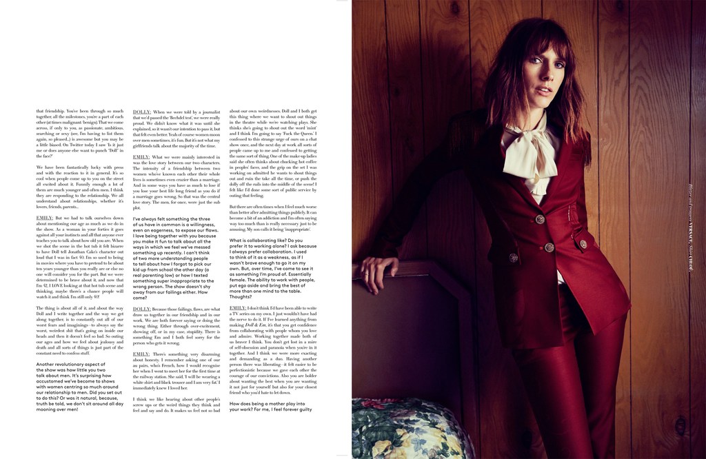 Atelier Management - News - Hilary Walsh and Erin Lee Smith for Violet ...