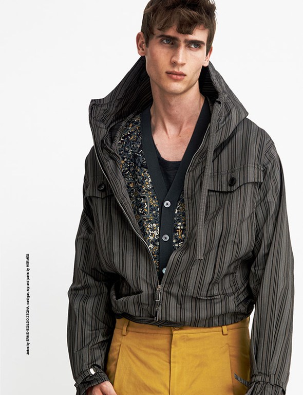 Atelier Management - News - Anthony Nader for Museum Magazine