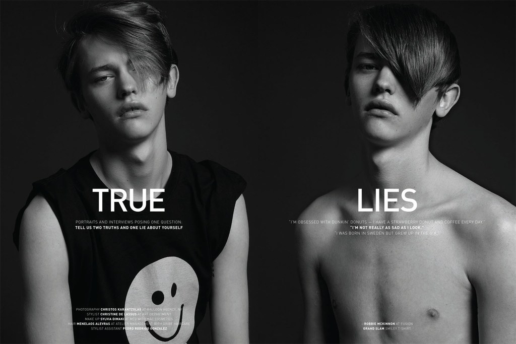 Atelier Management - News - Menelaos Alevras for LIAR Magazine