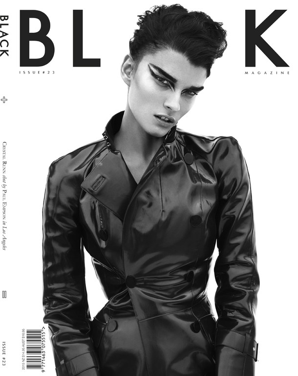 Atelier Management - News - Stephen Dimmick for Black Magazine