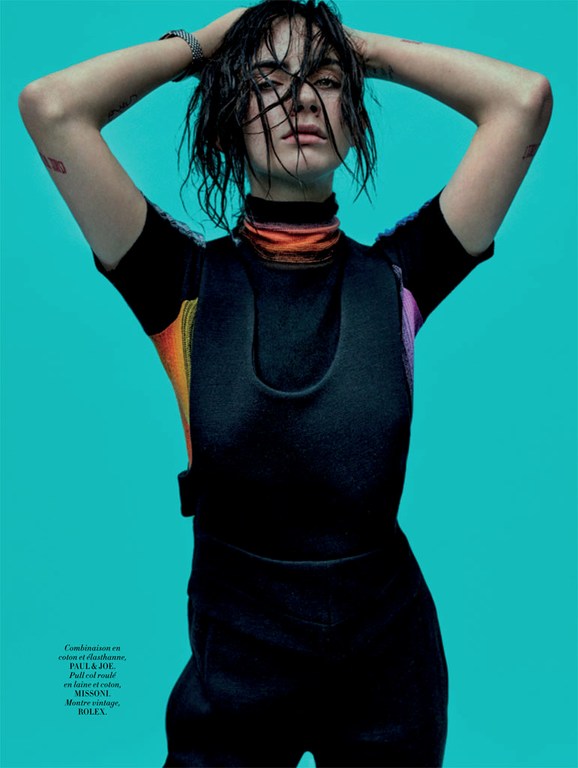 Atelier Management - News - Photography by Alexei Hay for L'Officiel ...