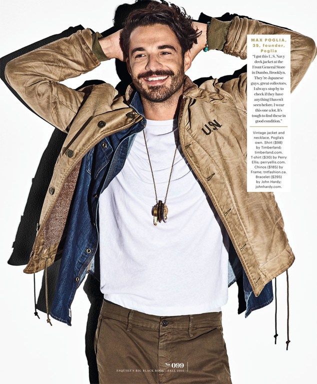 Atelier Management - News - Photography by Alexei Hay for Esquire